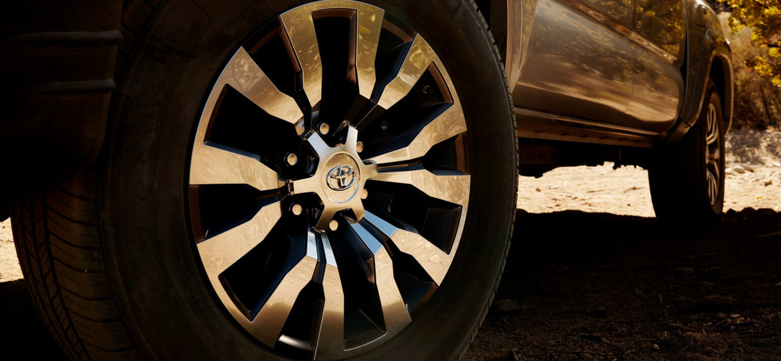 Toyota Wheel Program – Lacks Enterprises