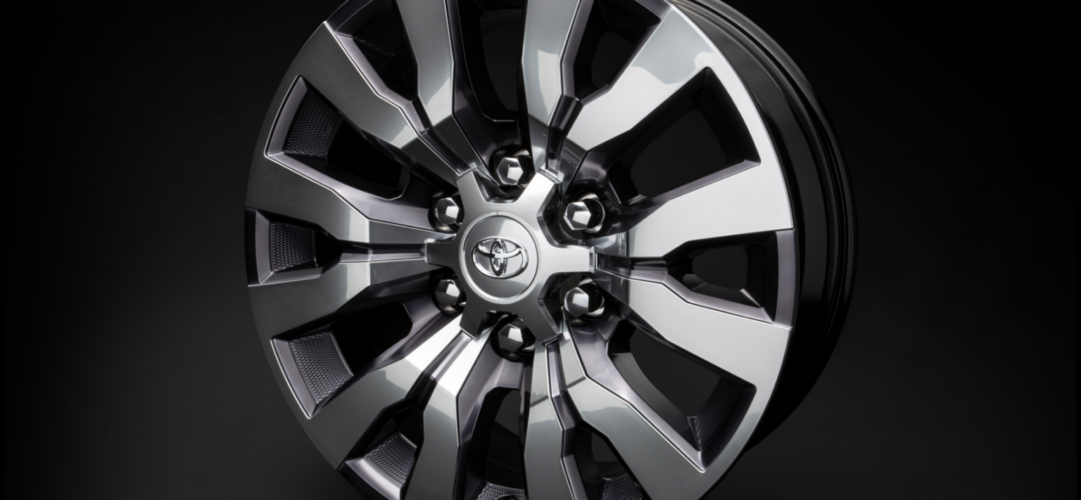 Toyota Wheel Program – Lacks Enterprises