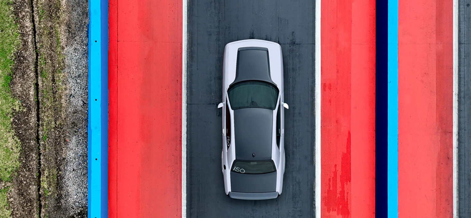 Dodge Challenger Program – Lacks Enterprises