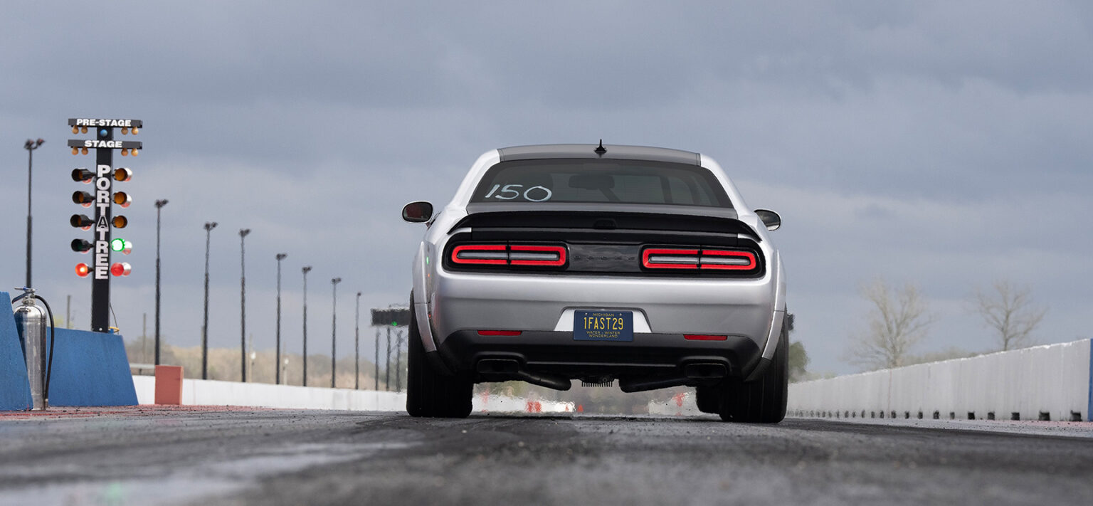 Dodge Challenger Program – Lacks Enterprises
